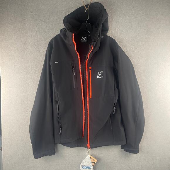 Revolution Race | Jackets & Coats | Revolution Race Hiball Hooded ...